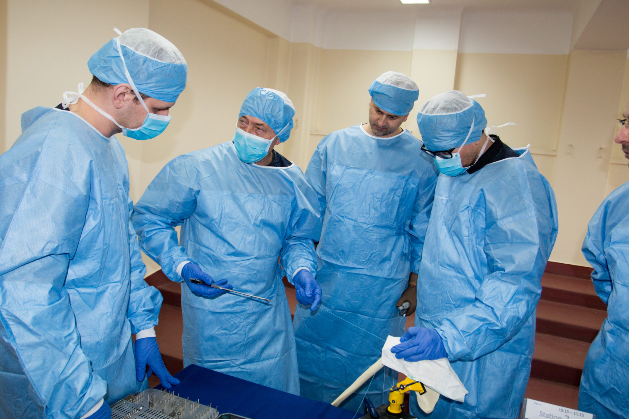 Shoulder Workshops | Athens-shoulder-course.com